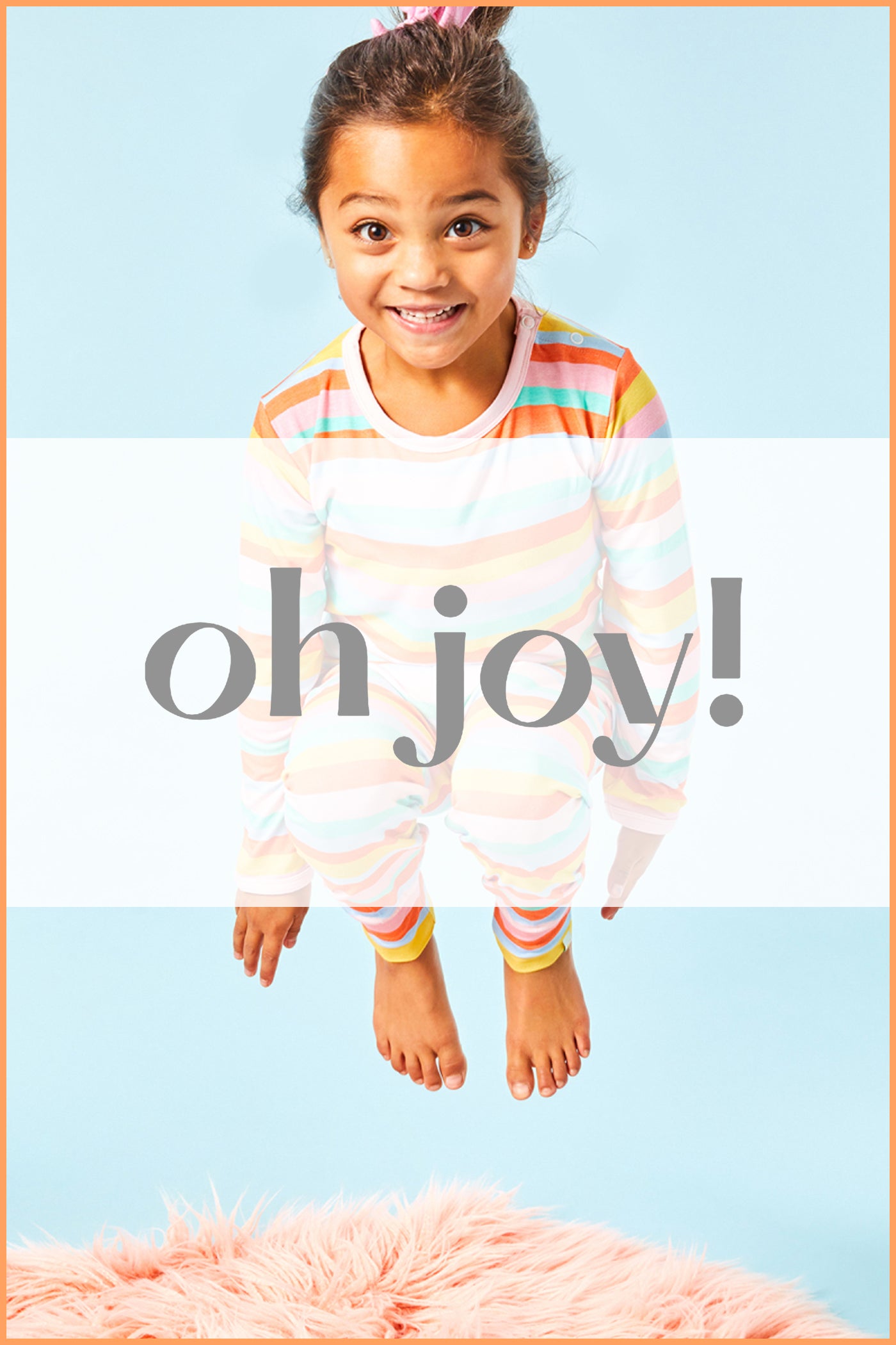 Oh Joy! – Clover Baby & Kids