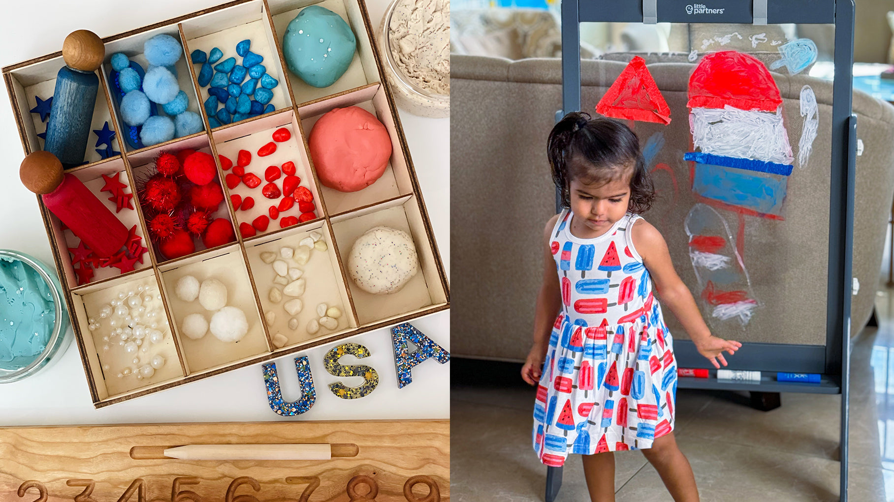 Activities to celebrate Independence Day – Clover Baby & Kids