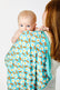 Clover Baby & Kids Signature Bacon & Eggs© Blanket Swaddle | Soft And ...